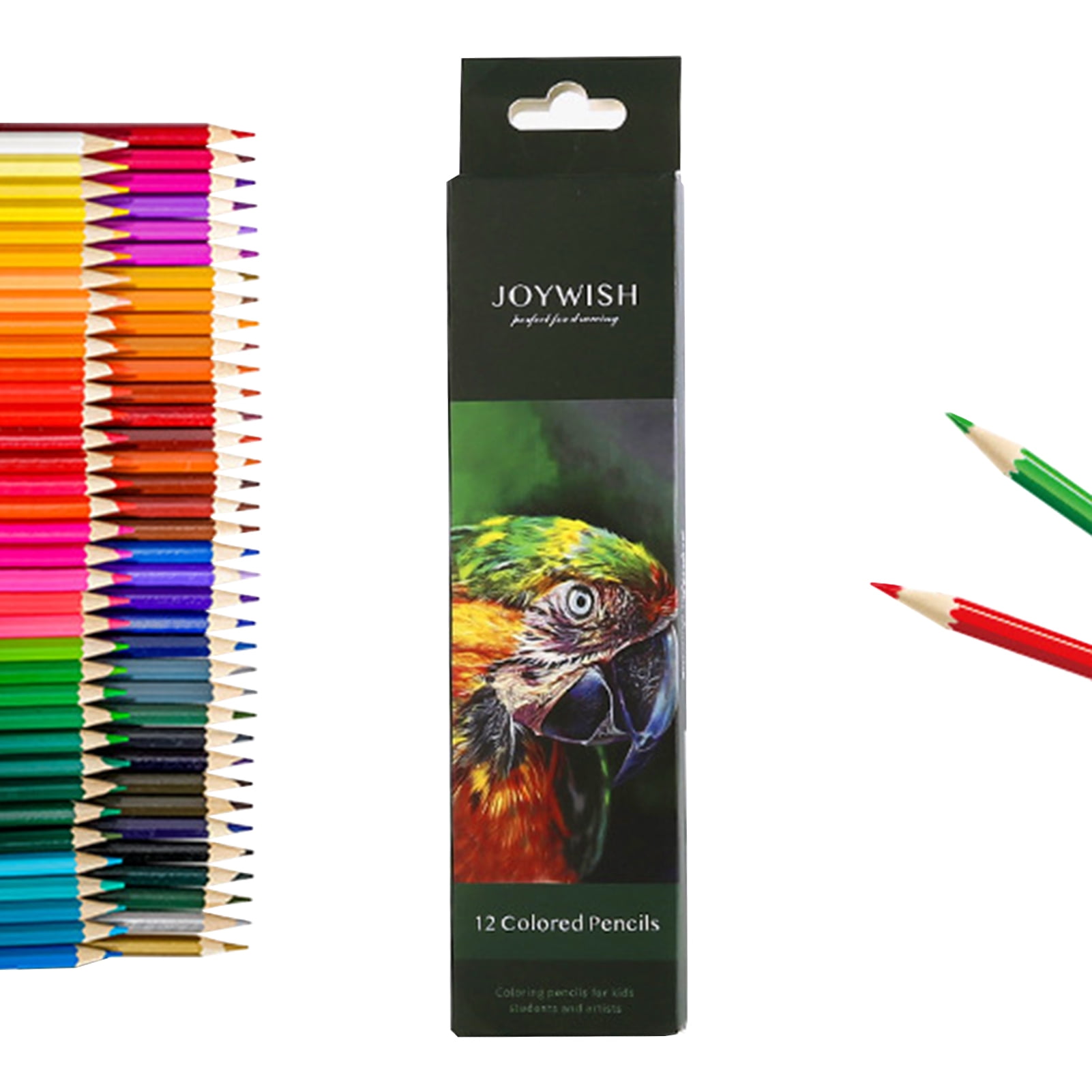 12/18/24/36/48/72 Colored Pencils Professional Oil Art Color Pencils ...