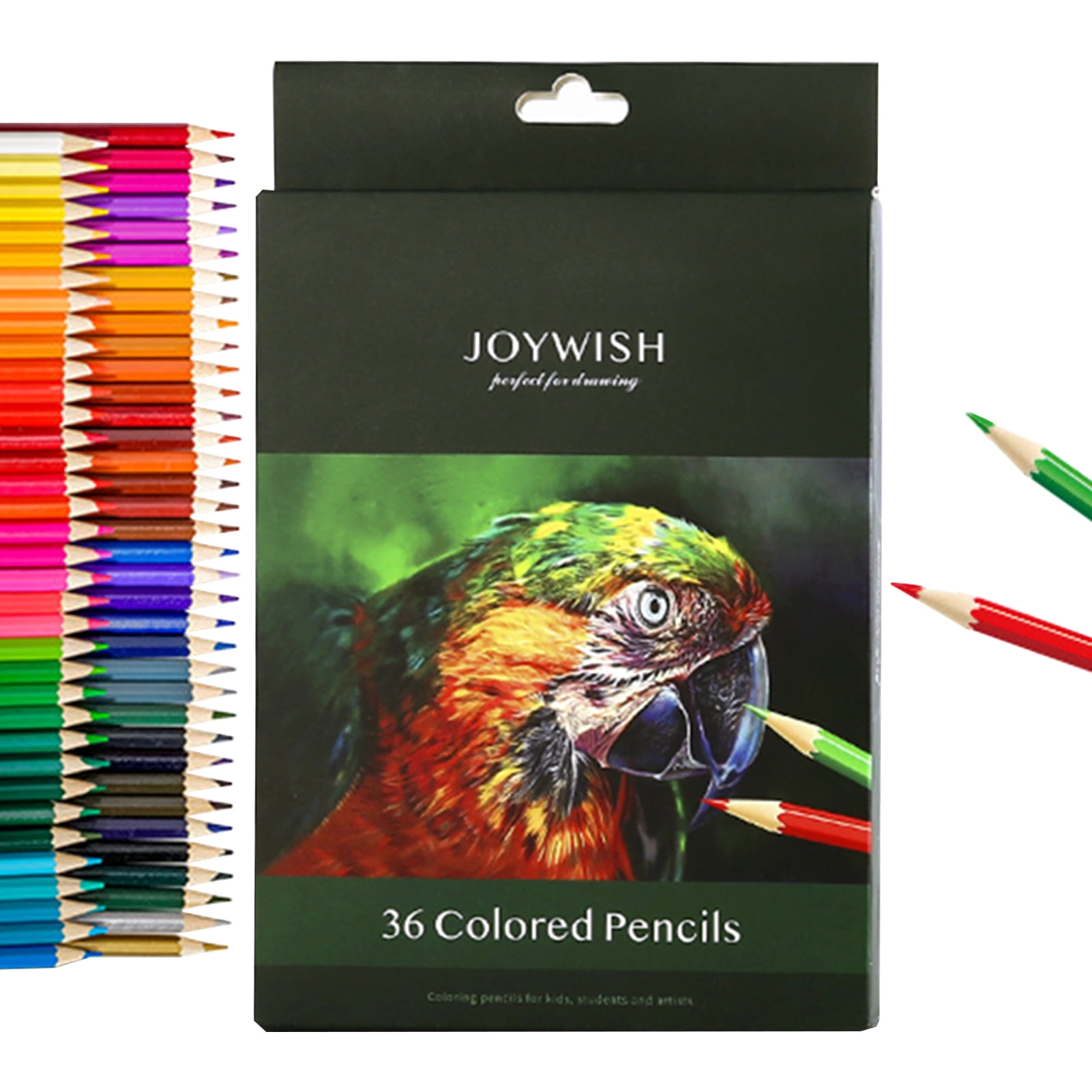 12/18/24/36/48/72 Colored Pencils Professional Oil Art Color Pencils ...