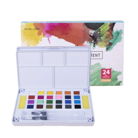 Tobios Watercolor Kit, Tobios Mini Watercolor Set, Tobios Watercolors ...