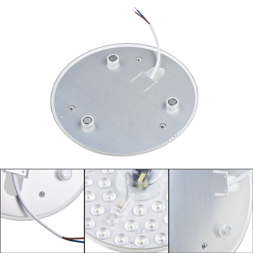 12/18/24/36W Magnet Ceiling Panel LED Module Light Bulb Lamp Source ...