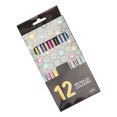 12/18/24 Color Drawing Pencils Easy to Color Metallic Colored Pencil ...