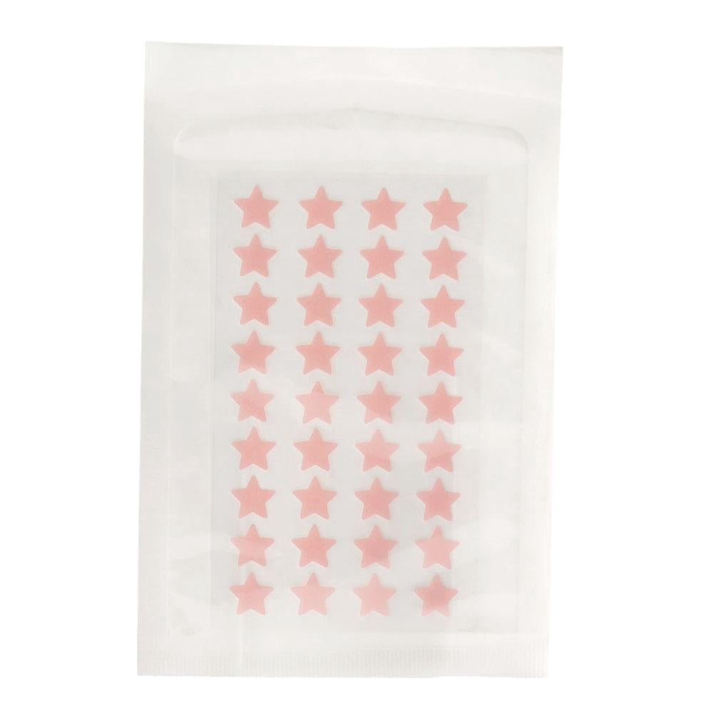 12/18/36x Acne Pimple Patch Cute Shape Absorb Fluid Stickers Acne Spot ...