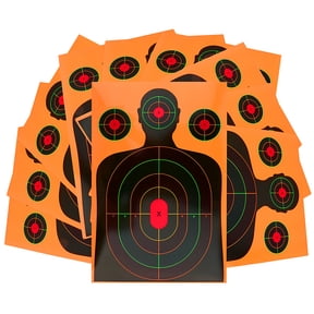 Atflbox BB Gun Trap, Reusable Indoor & Outdoor, Metal Practice System ...