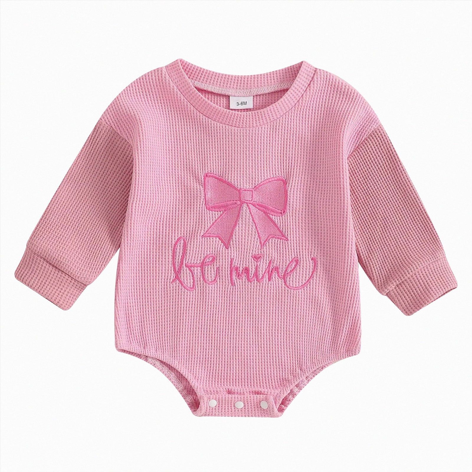12-18 Months Infant Jumpsuit Baby Newborn Infant Boy Girl Outfit Long ...