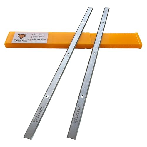 12-/2-Inch Planer Blades for Delta 22-560, 22-565, TP305, TP400LS ...