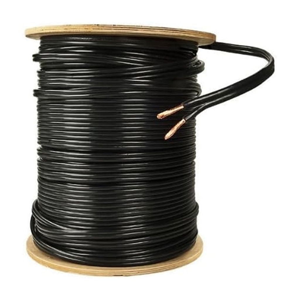 12/2 Low Voltage Direct Burial Landscape Lighting Wire • 500' Roll ...