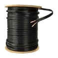 12/2 Low Voltage Direct Burial Landscape Lighting Wire • 500' Roll ...