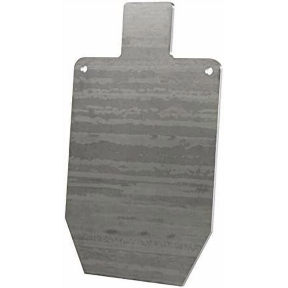 12″×20″ AR500 Steel Gong Target – 3/4″ Thick Heavy-Duty Rifle Target ...