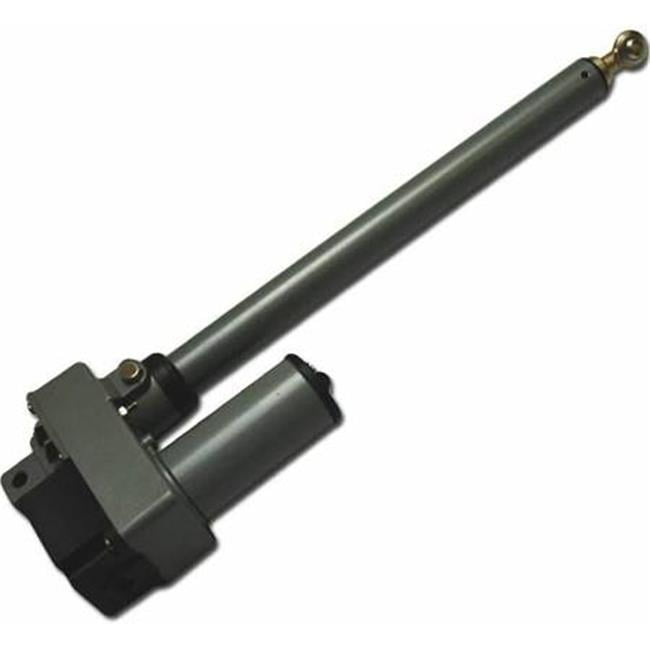 Autoloc A73-139824 12 ft. Adjustable Linear Actuator with Rod Bearing ...