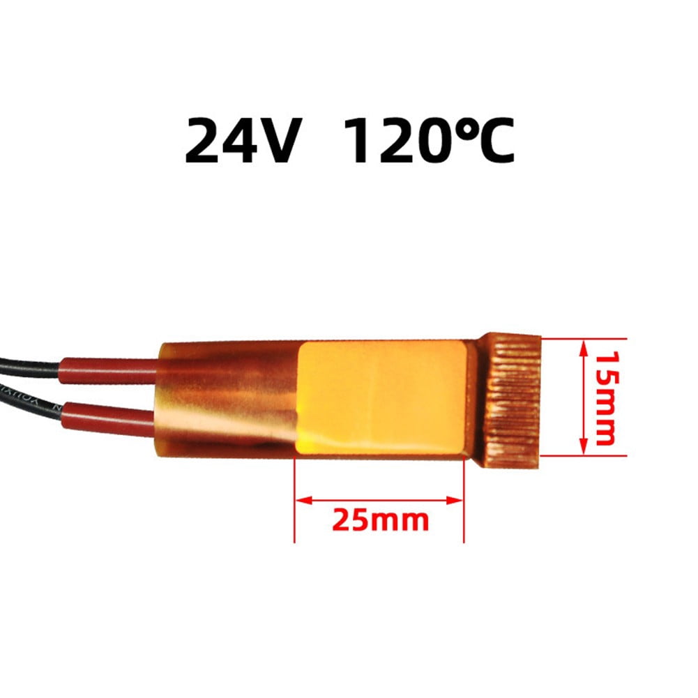 12/24/220V Heating Element Curlers Heater 80-270 Degrees Celsius Ptc ...