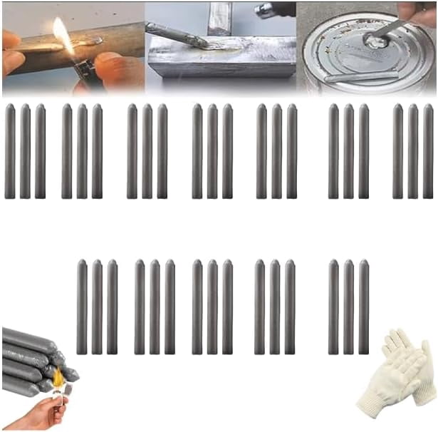 12/24/36 PCS Low Temperature Universal Welding Rod, Easy Melt Aluminum ...