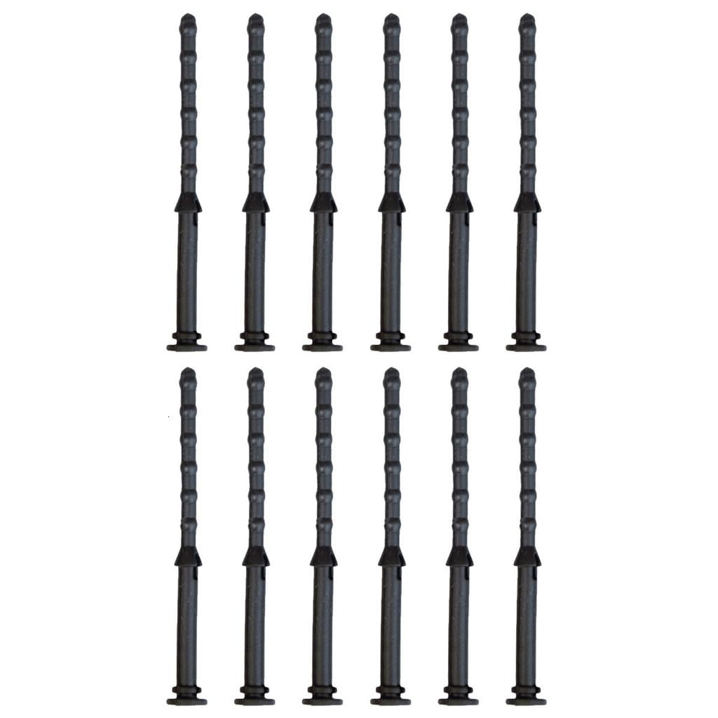 12/24/36Pcs PC Case Fans Computer Cooling Fan Mount Screws CPU Fan ...