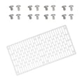 12/24/36cm Fan Covers Water Cooling Radiators Fan Covers Aluminum Alloy ...