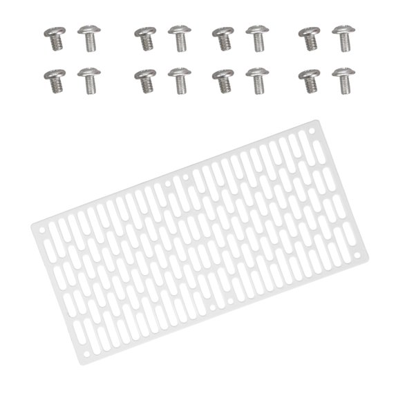 12/24/36cm Fan Covers Water Cooling Radiators Fan Covers Aluminum Alloy ...