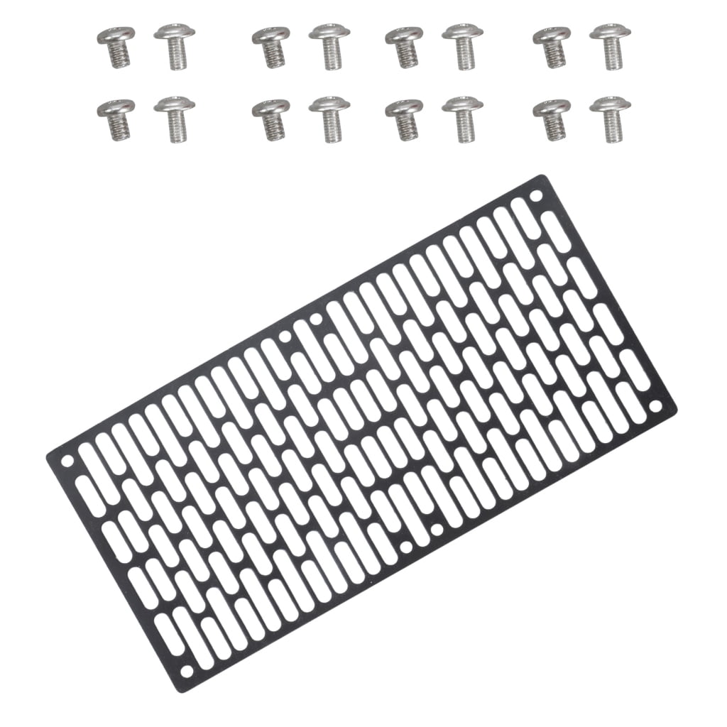 12/24/36cm Fan Covers for Computer Case,Water Cooling Radiators Fan ...