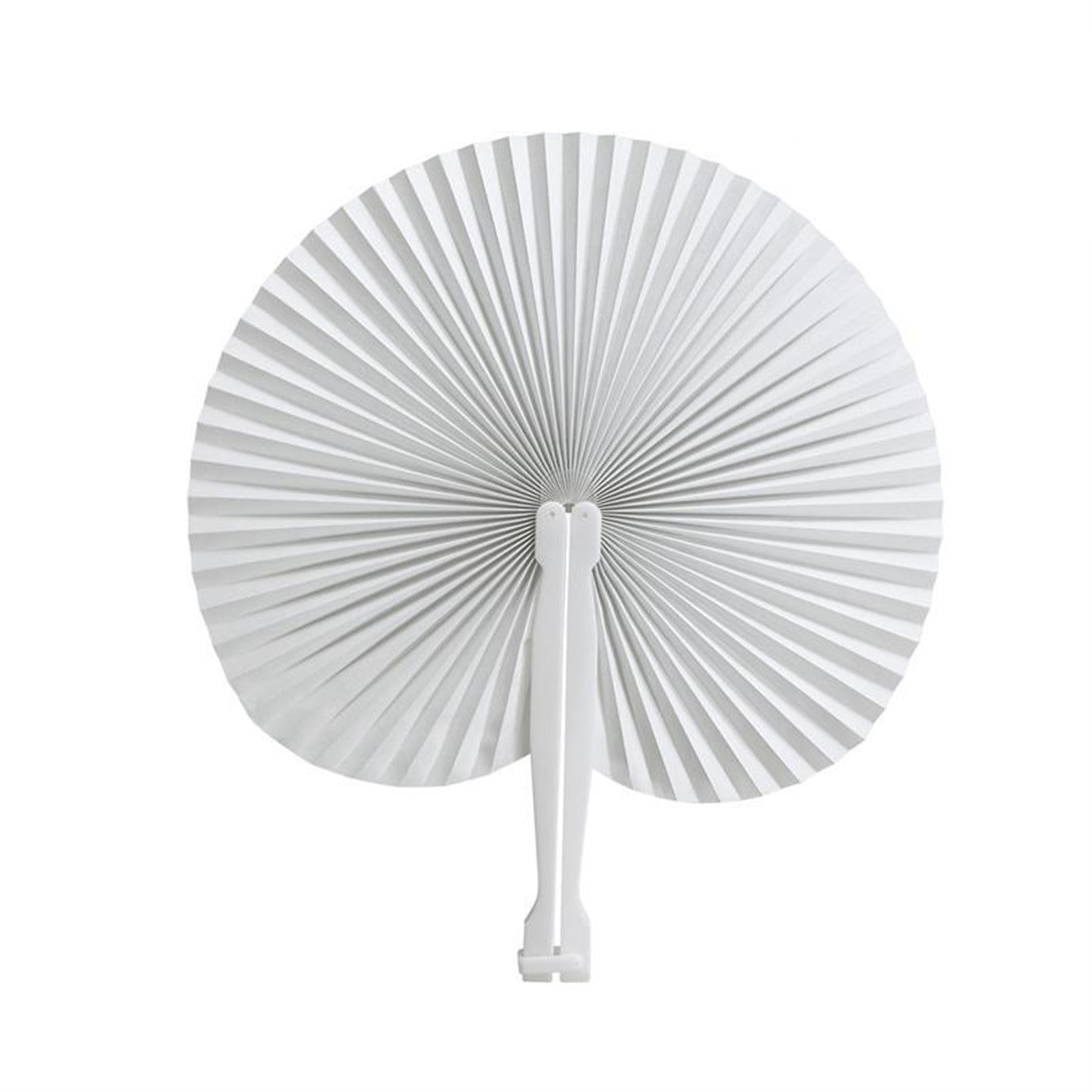 12/24/36pcs Folding Fan Home Decoration Handheld Fans Paper Folded Fan ...