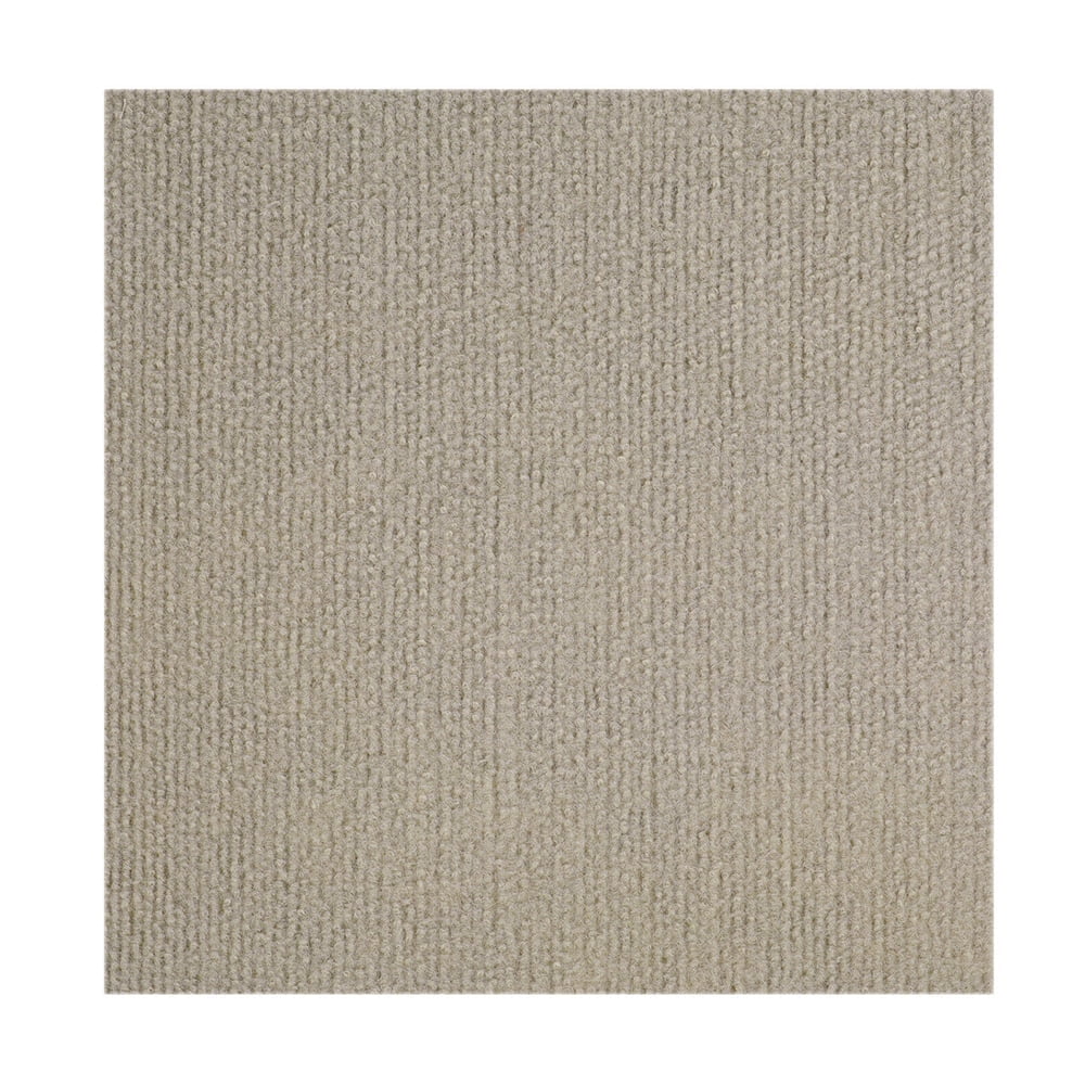 12/24/36pcs Self Adhesive Carpet Tiles Peel and Stick Floor Plank Mat ...