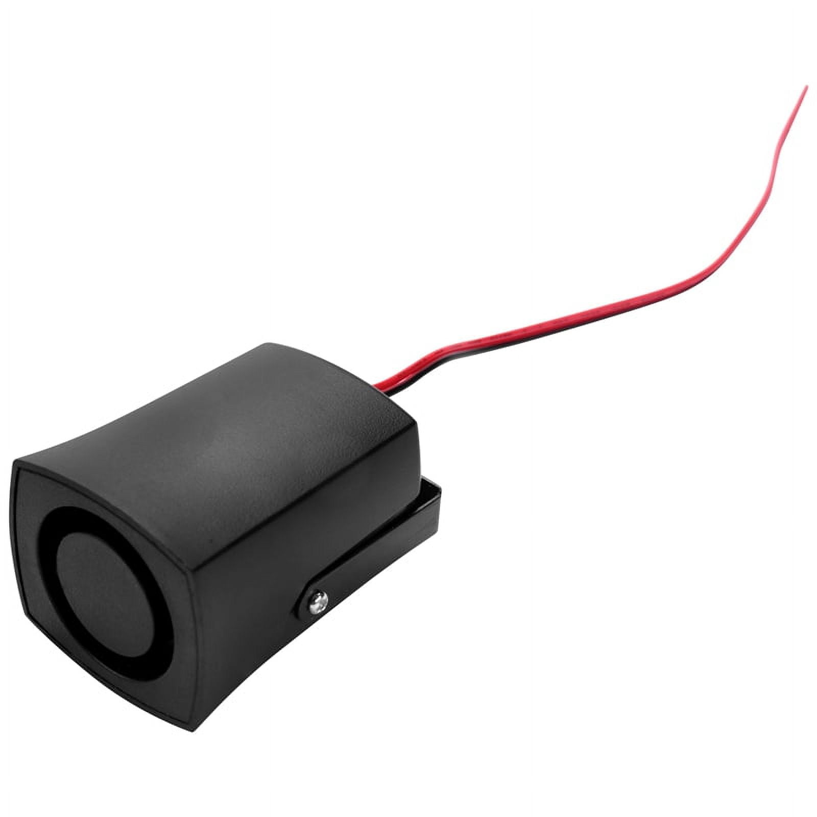 12-24V 6Tones Car Police Fire Alarm Horn System Siren Speaker Warning ...