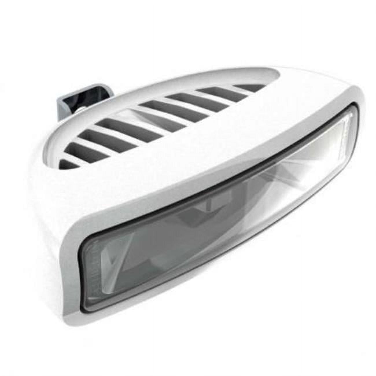 12 - 24V Caprera3 Flood Light LEDs Dimmable Bracket Mount, White ...