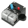 1224v Circuit Breaker Trolling Motor Auto Car Marine Boat Bike Stereo