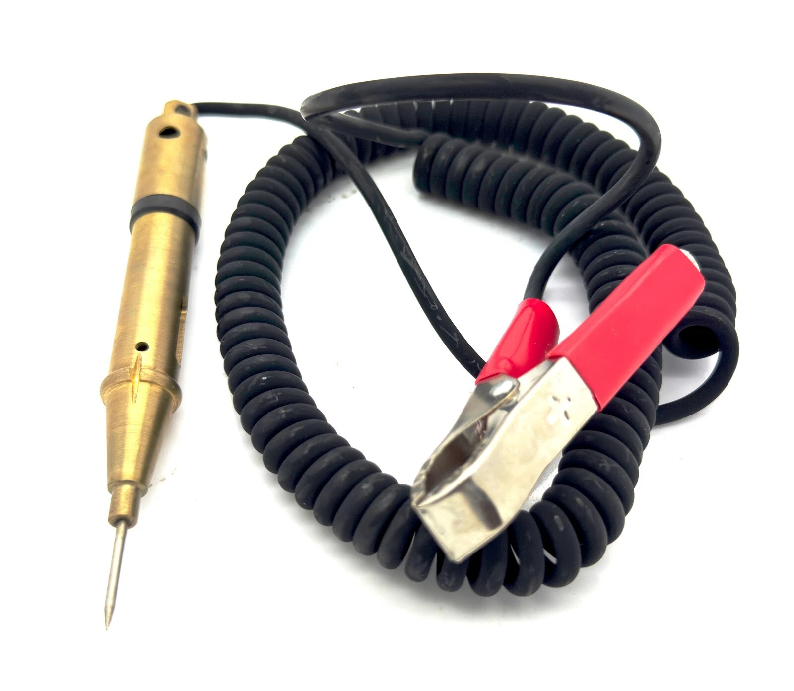 12-24V Electric Circuit Tester Test Light Car Vehicle RV Truck ...