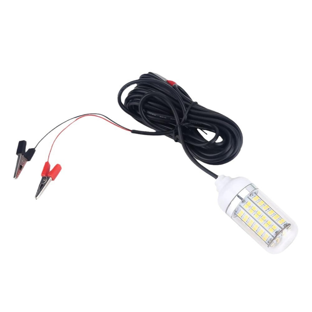 12/24V Fishing Light Ip68 Lure Fish Finder Lamp 108 Leds 2835 ...