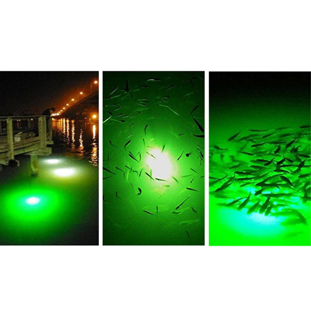 12/24V Fishing Light Ip68 Lure Fish Finder Lamp 108 Leds 2835 ...