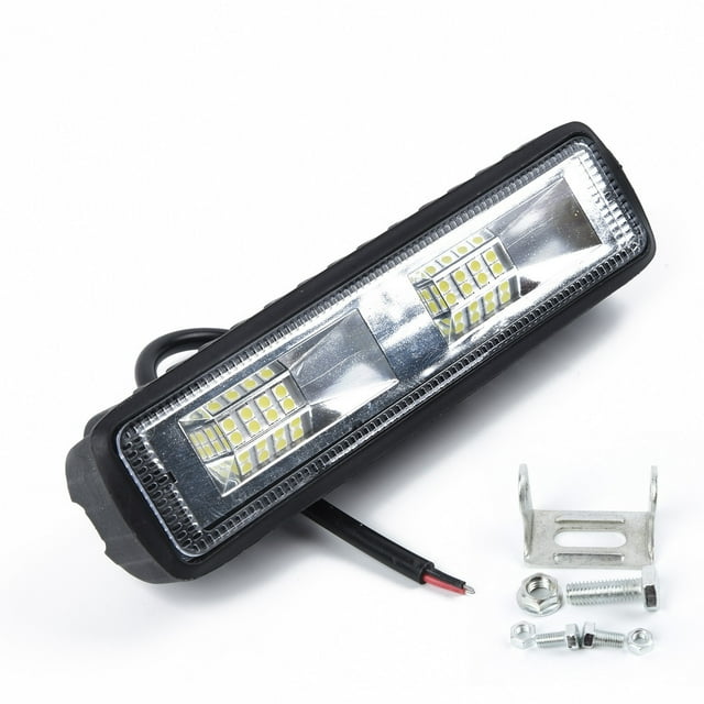 12-24V LED Headlights For Auto Motorcycle Truck Boat Tractor Trailer ...