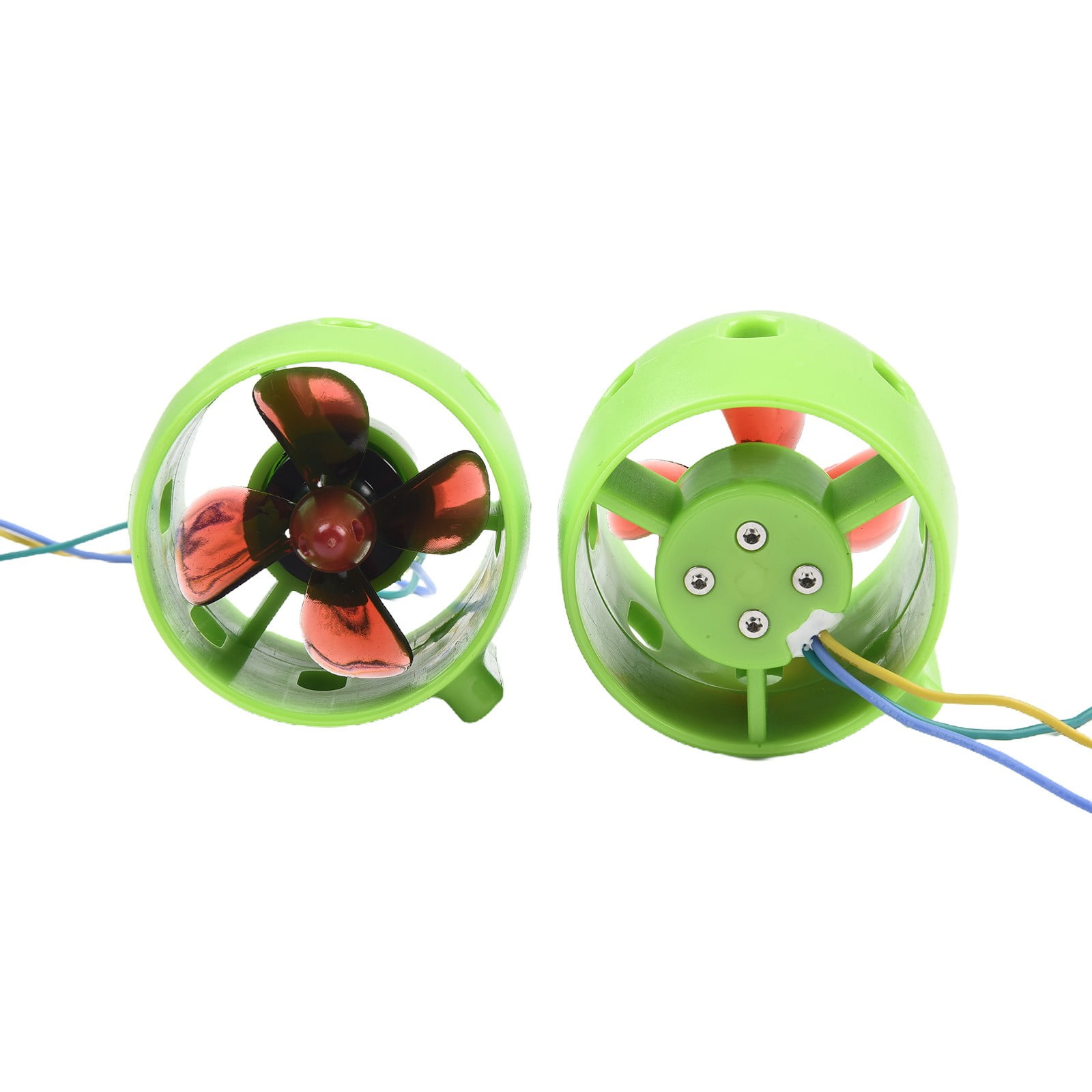 12-24V Rc Boat Underwater-Thruster Brushless Model Ship Electric Motors ...