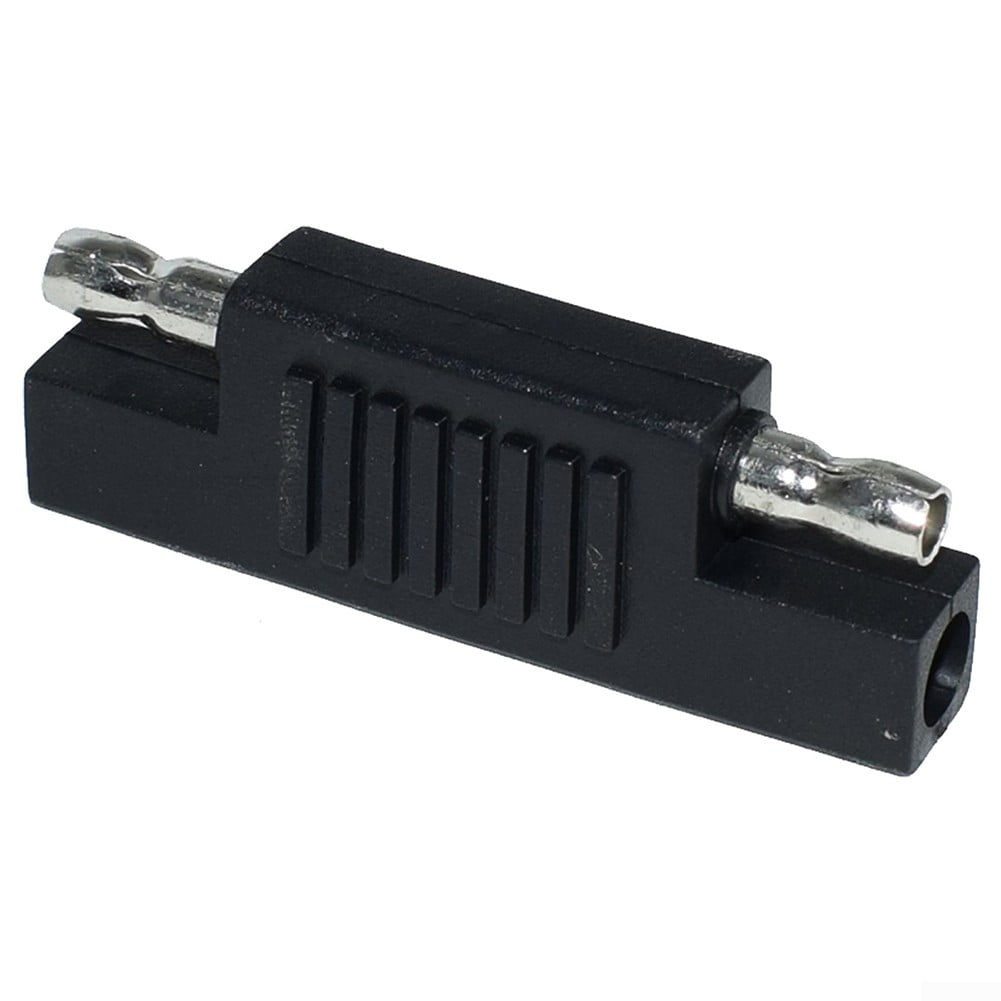 12/24V SAE polarity reversal adapter connector for converting solar ...