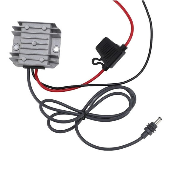 12/24V To 48V 1.5A Dc Boost Converter Boost Adapter Power Cord For ...