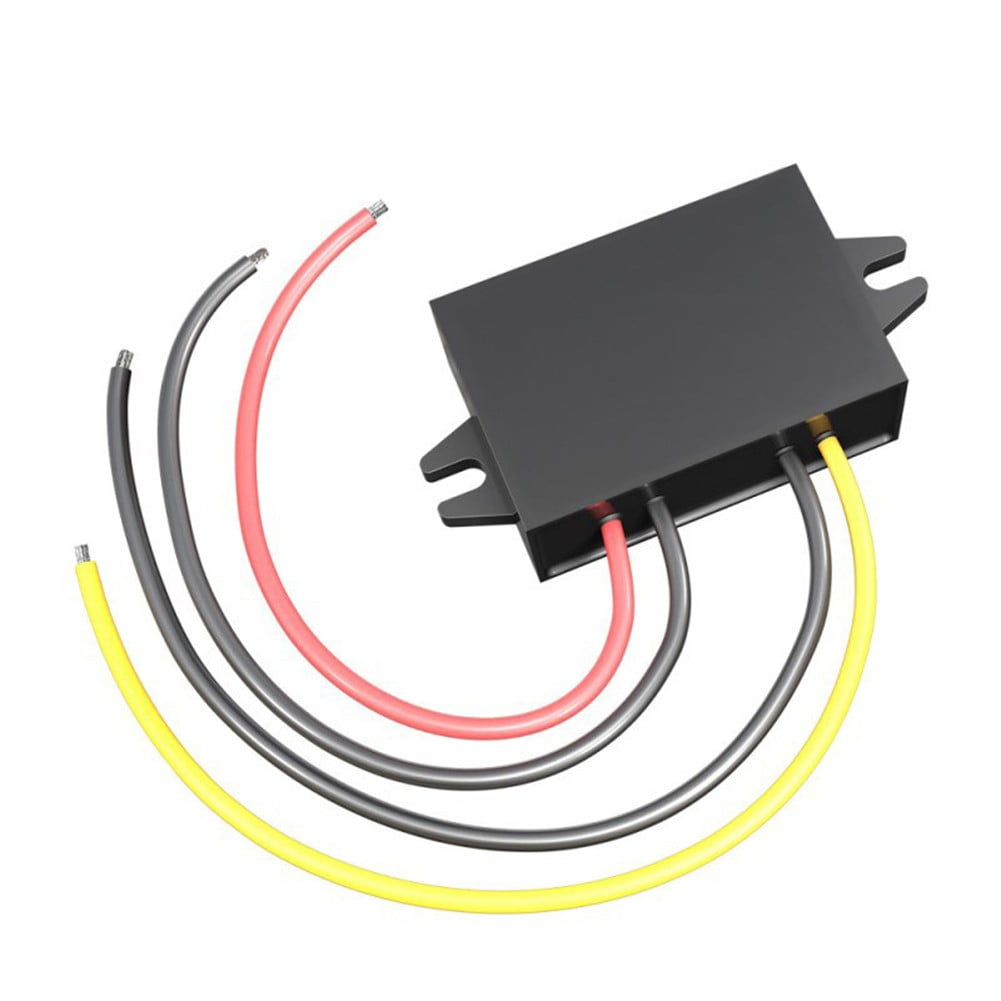 12/24V to 5V 1A 2A 3A Step Down Voltage Regulator Car Camera Monitoring ...