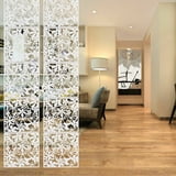 Walmart 12/24pc PVC Hanging Room Divider Screen Panels for Privacy in ...