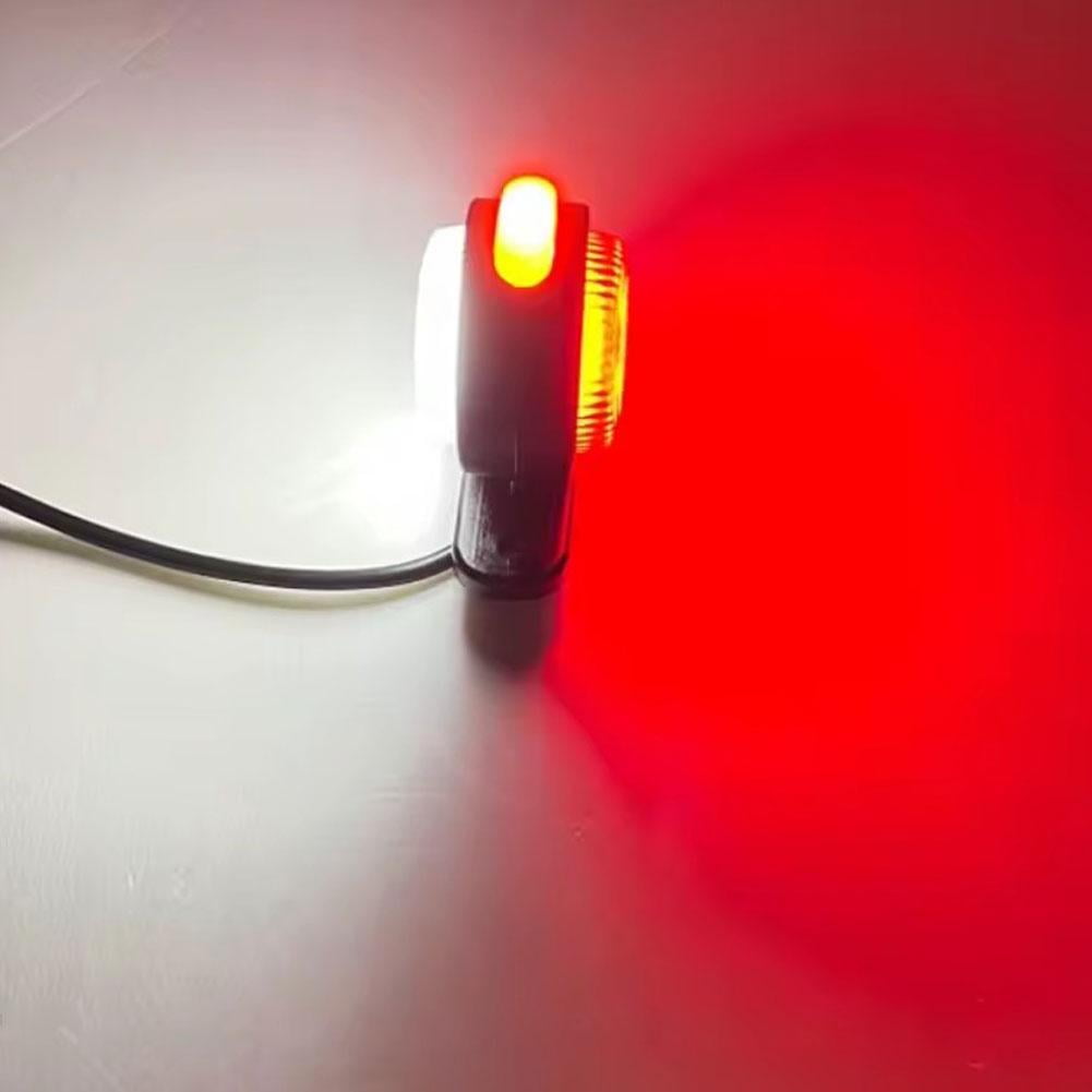 12-24v Side Light Truck LED Indicator Signal Lamp - Walmart.com