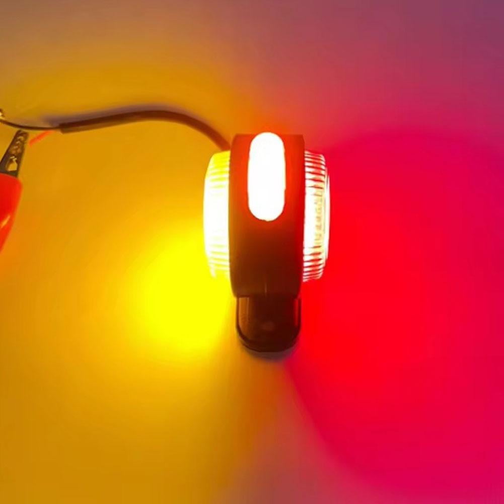 12-24v Side Light Truck LED Indicator Signal Lamp - Walmart.com