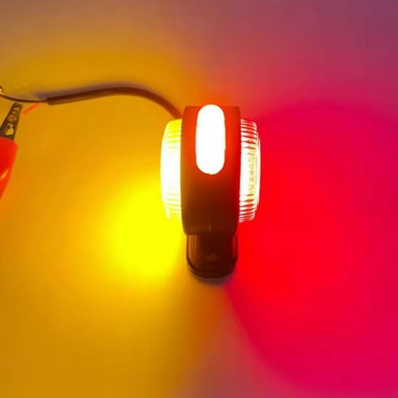 12-24v Side Light Truck LED Indicator Signal Lamp - Walmart.com