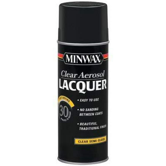 Minwax Polyurethane Spray