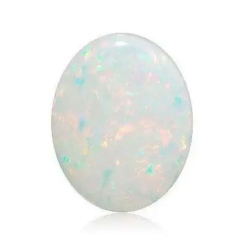 , 12.25 Ratti / 11.00 Carat Natural Fire Opal Stone Rashi Ratna ...