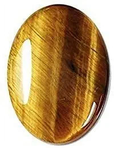 12.25 Ratti Natural Earth Mined Tiger Eye/Tiger Stone/Tiger'S Eye ...
