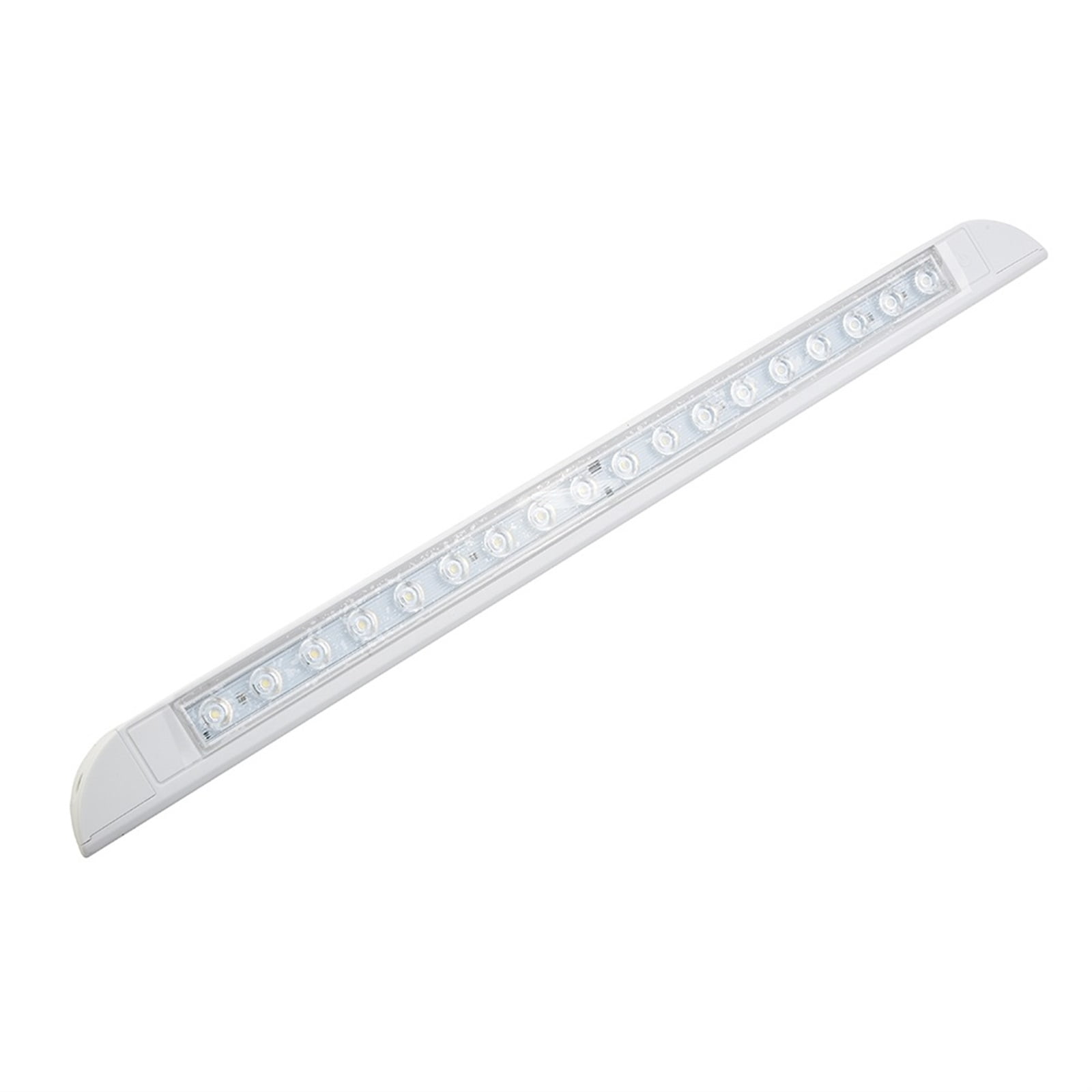 12-28VDC RV LED Awning Porch Light Waterproof Motorhome Caravan ...