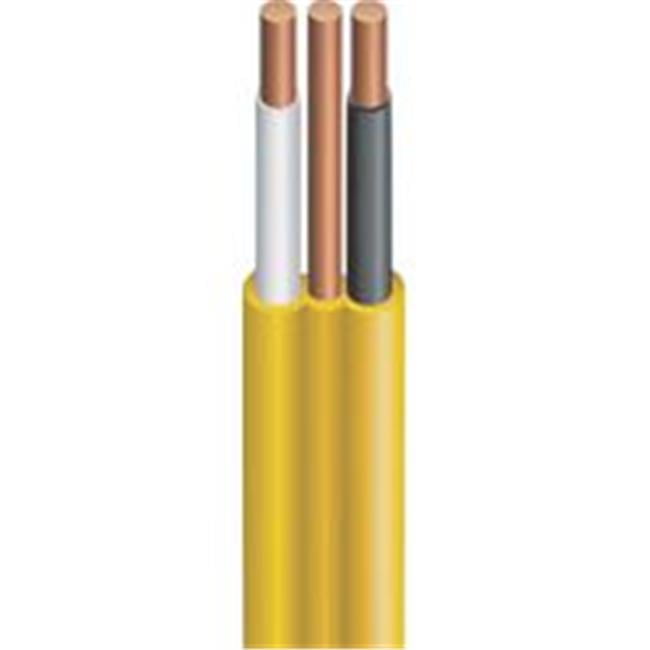 12/2Nm-Wgx50Ft Building Wire 12/2NM-WGX50 - Walmart.com