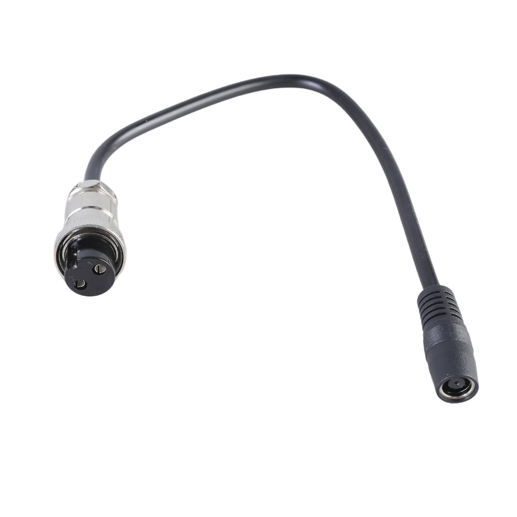 12.2inch DC7909 to GX20 Female Aviation Connector Cable 150W Charging ...