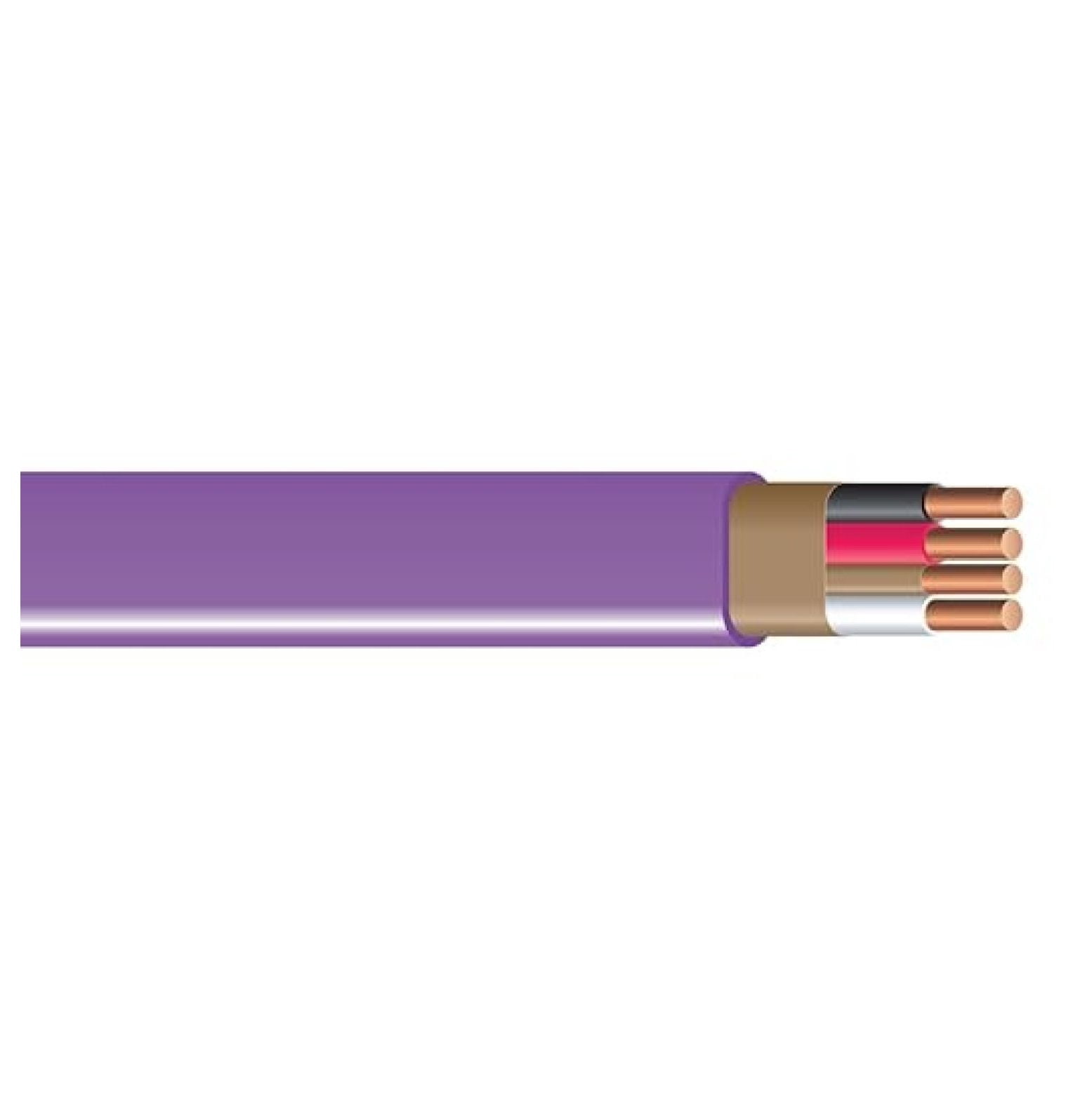 12/3 NM-B, Non-Mettalic, Sheathed Cable, Residential Indoor Wire, Used ...
