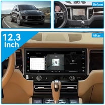 24.6 inch Carplay Screen/Radio/Multimedia Player for Porsche Cayenne ...
