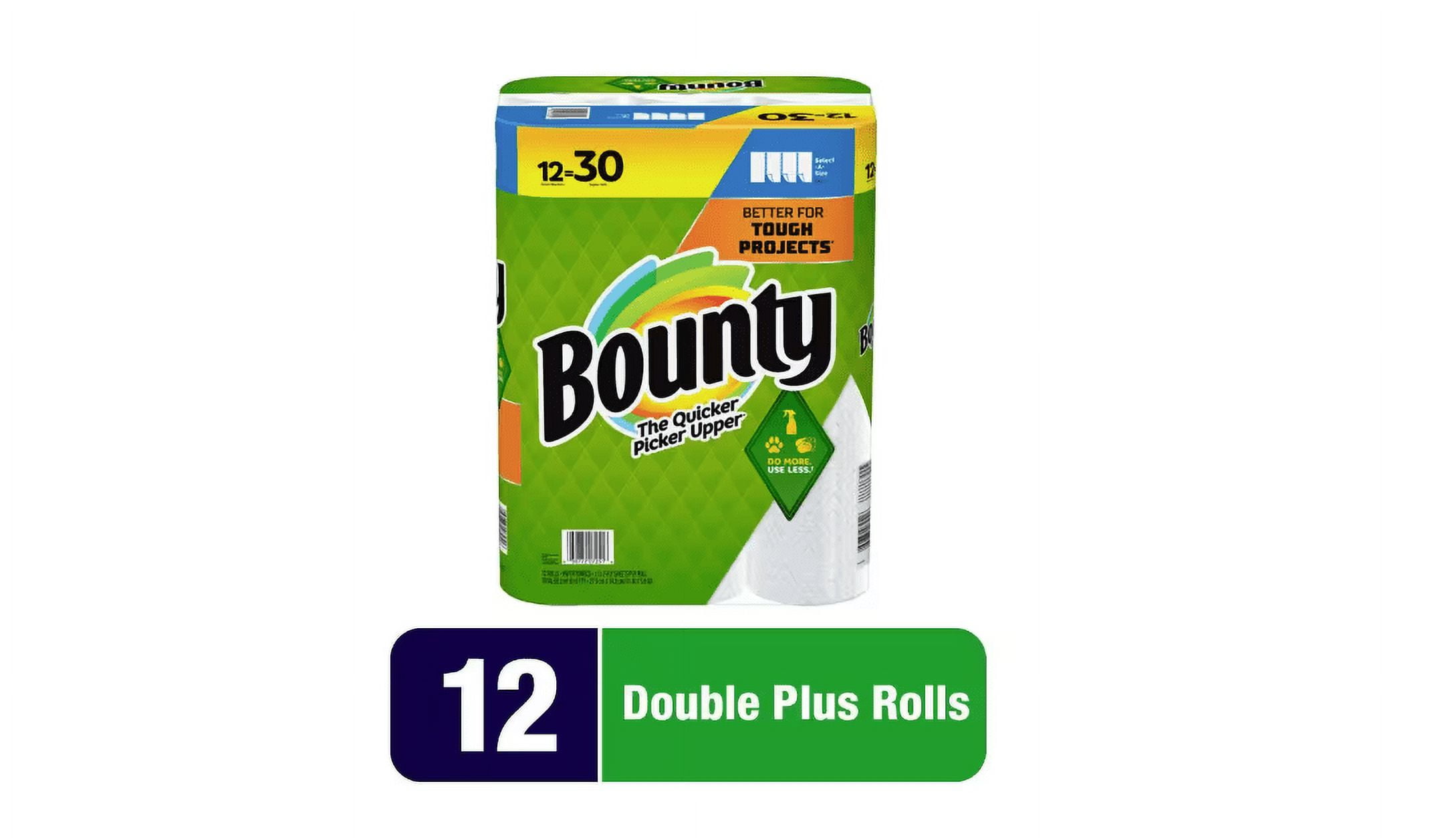 12=30 BOUNTY PAPER T - Walmart.com