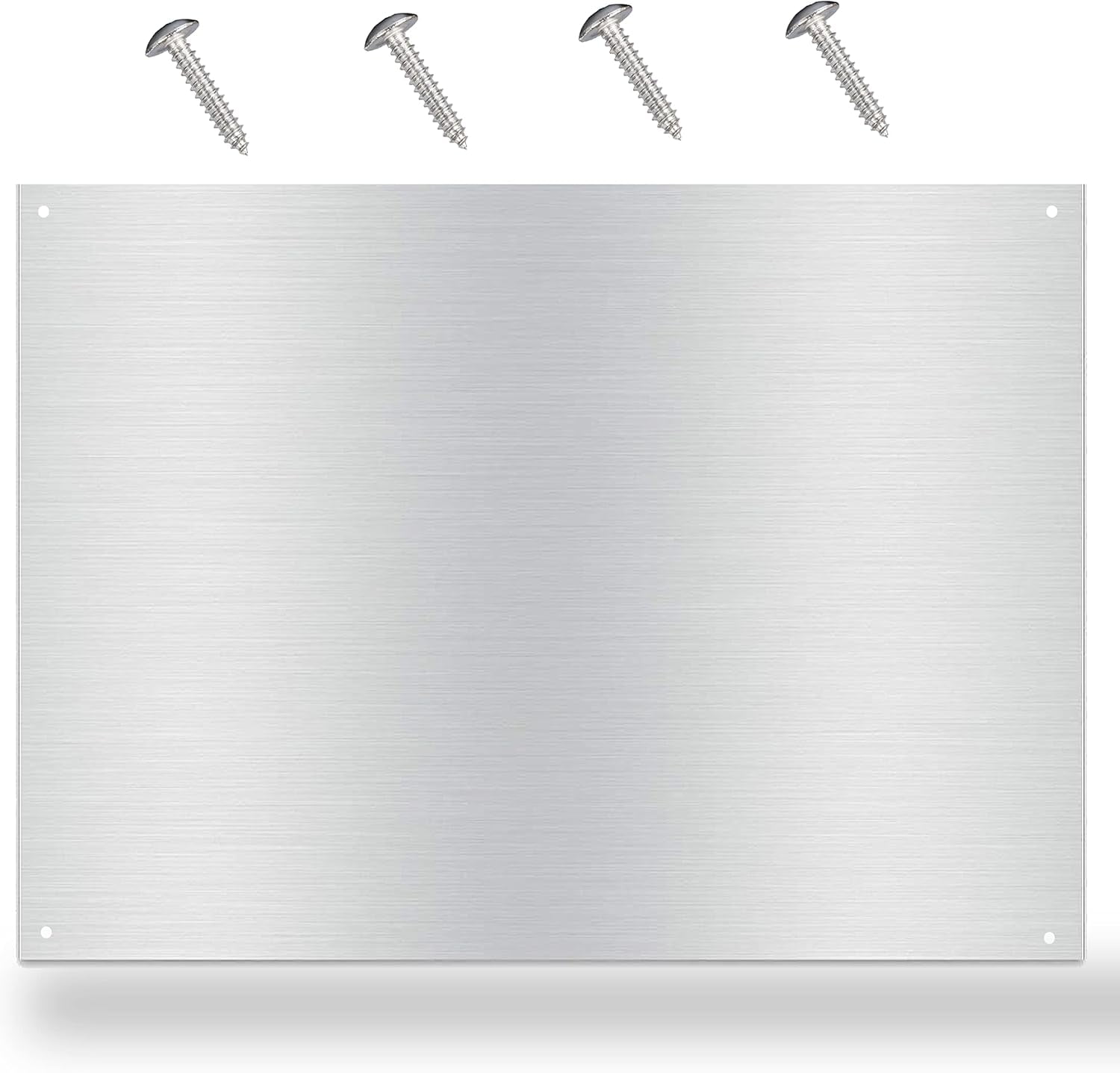12" By 30" Stainless Steel Stove Backsplash Splatter Guard Range Hood ...