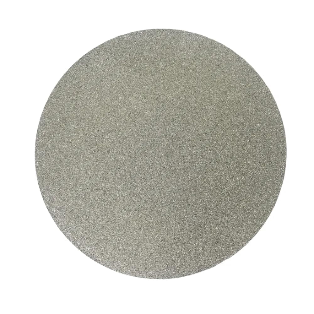 12” 300mm 80-600# Large Size Diamond Coated Flat Lap Wheel Lapidary ...