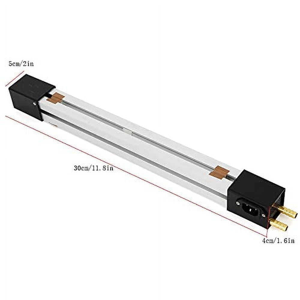 12" 300mm Acrylic Plastic PVC Bending Machine 300W 110V Acrylic Bender ...