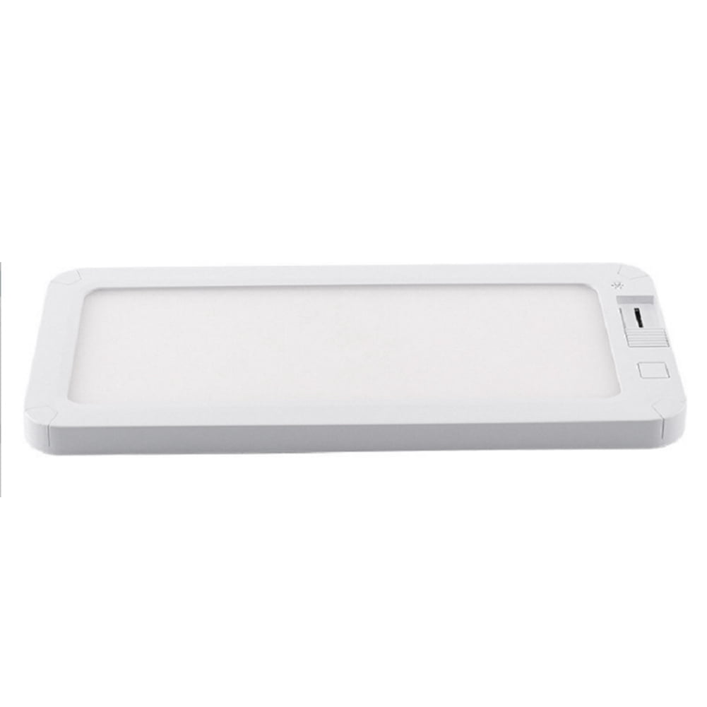 12-30V Panel Light Car Interior Reading Lamp High Brightness Cabin ...