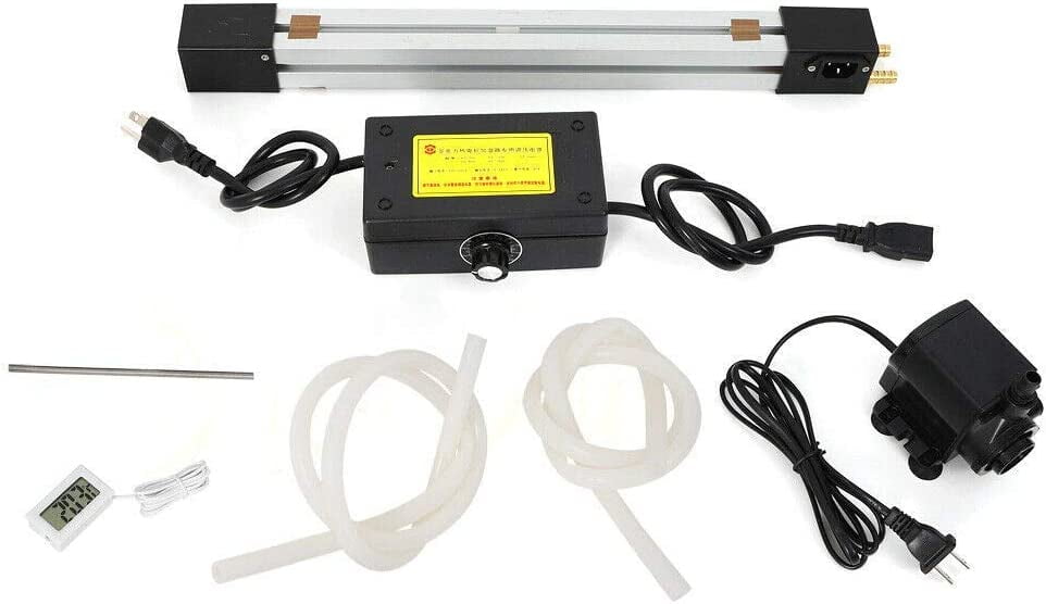 12" 30mm Acrylic Plastic PVC Bending Machine Heater Hot Heating Bender ...